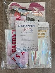 Amazon.com: Taylor Party Decorations: Swiftee-Inspired Merch, Party ...