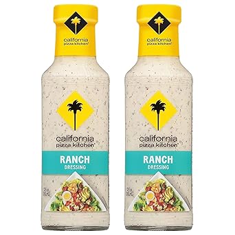 Amazon.com : California Pizza Kitchen Ranch Dressing - Creamy Ranch ...