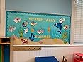 Amazon.com: Fun Express Under The Sea Bulletin Board Set - VBS Vacation ...