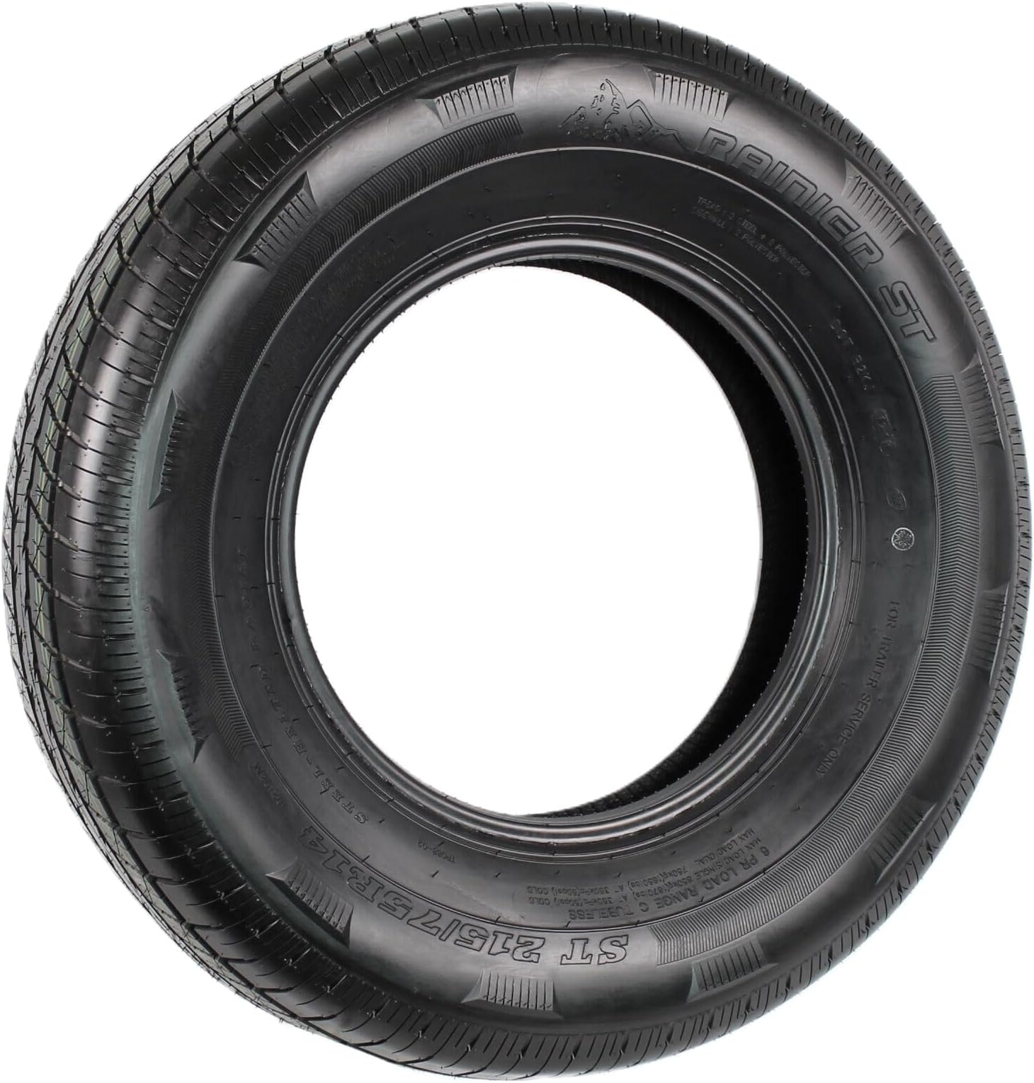 Amazon.com: 31X15.50-15 Deestone D304-Skid Steer Load Range E 31155015 ...