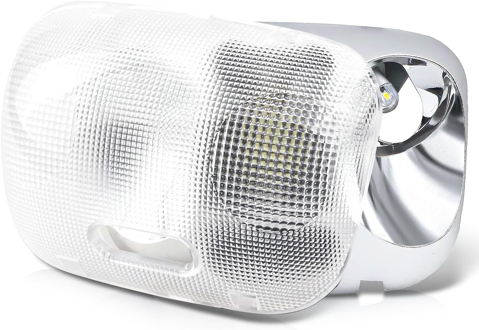 Amazon.com: Interior Dome Light Cover Roof Map Light Lens Fits Ford F ...