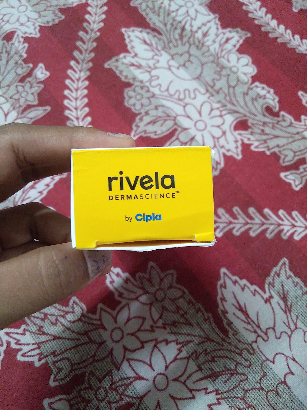 Rivela Dermascience By Cipla SPF 50, PA+++ Mineral Sunscreen Lotion ...