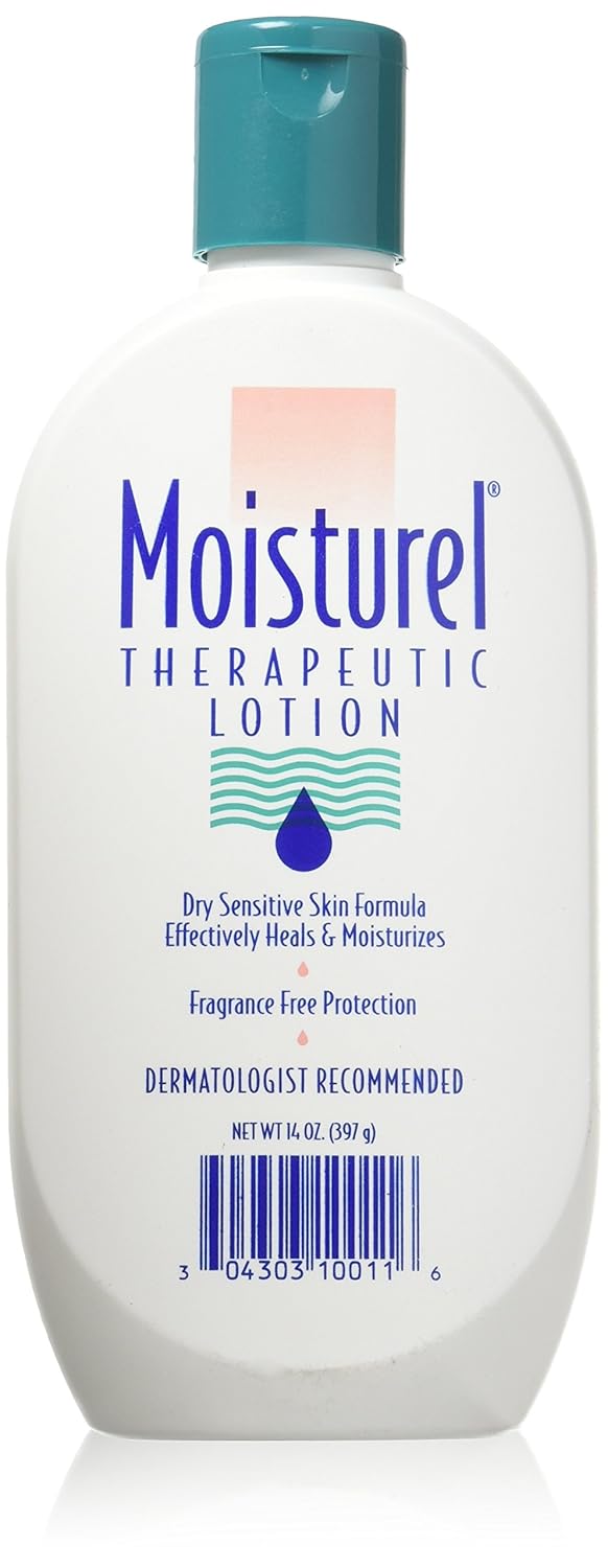 Amazon.com: Moisturel Therapeutic Lotion 14 oz (Pack of 1)