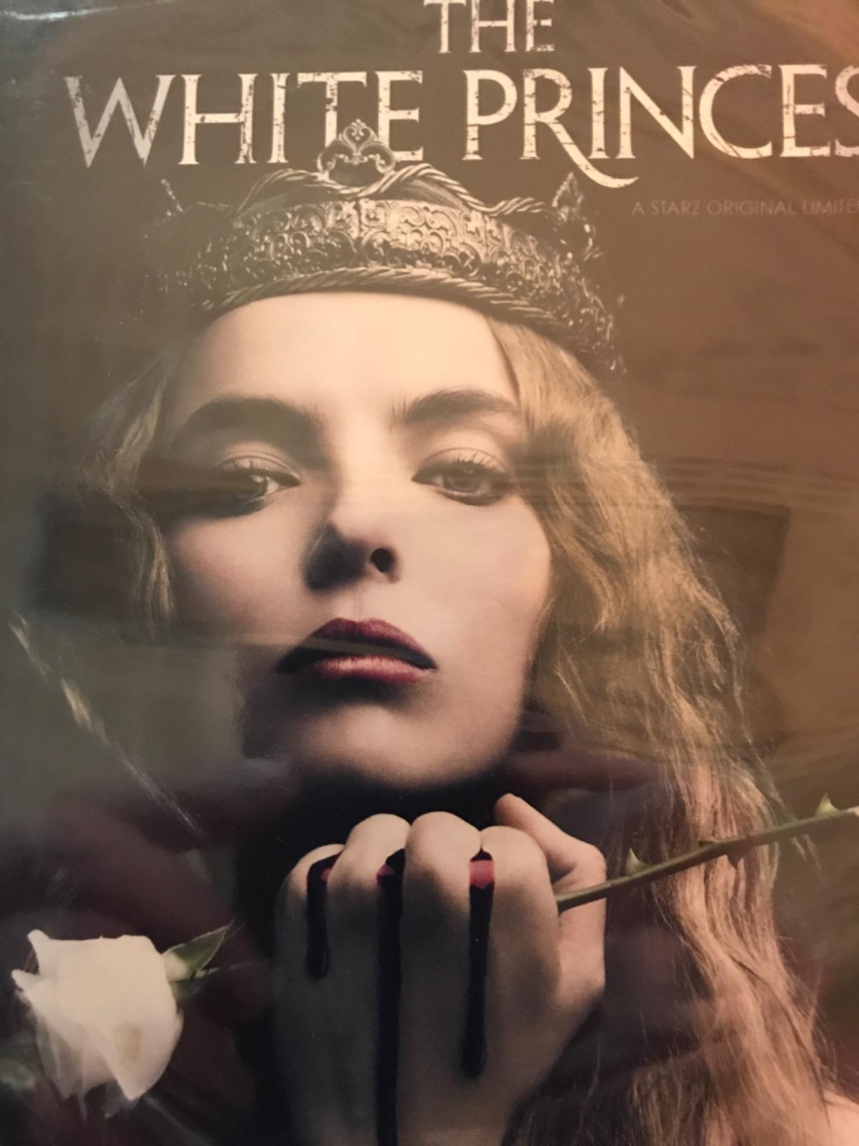 Amazon: The White Princess [Blu-ray] [Region A & B & C]: DVD et Blu-ray ...