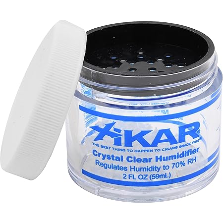Xikar Crystal Humidifier Jar : Amazon.in: Home & Kitchen
