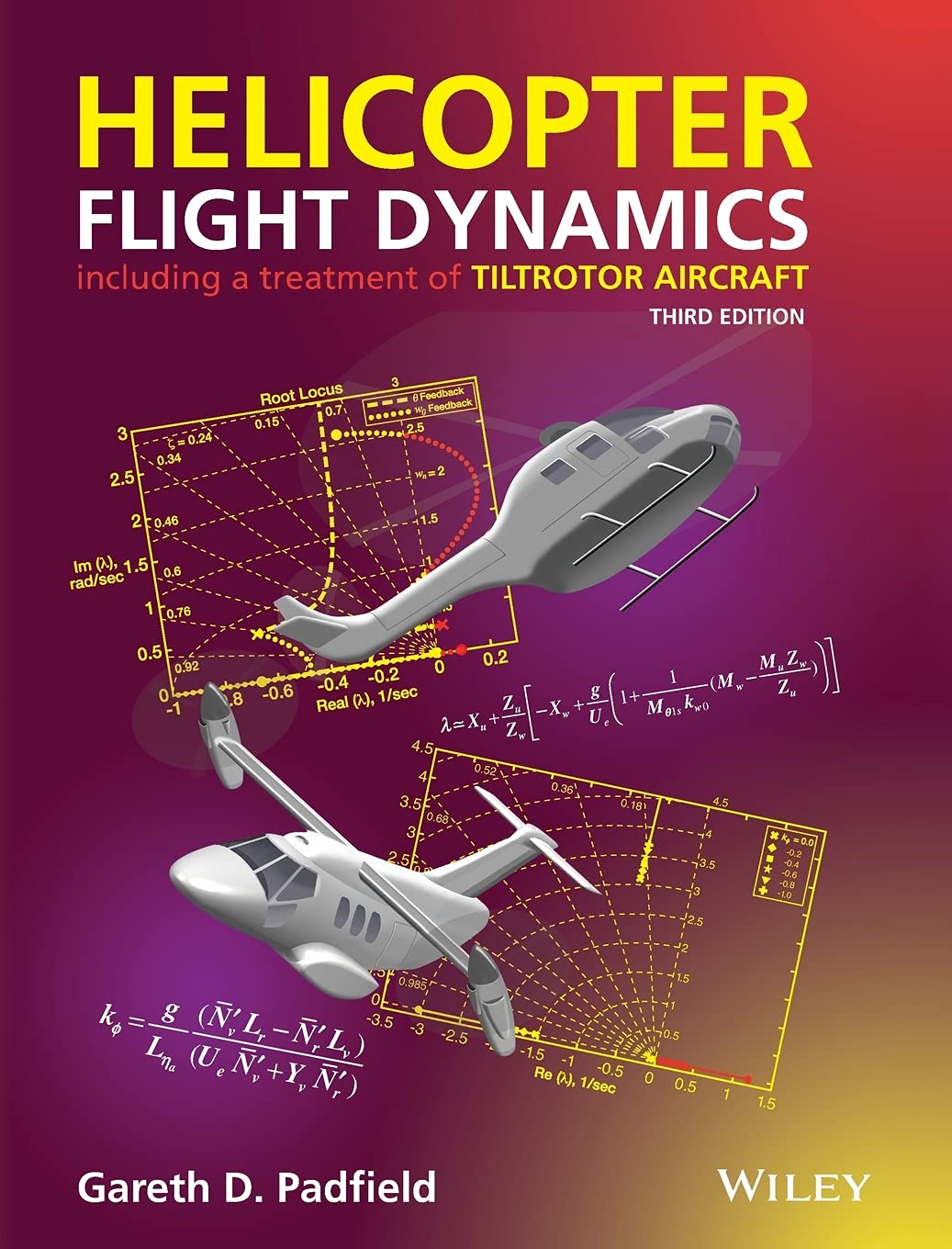 Snapklik.com : Helicopter Flight Dynamics: Including A Treatment Of ...