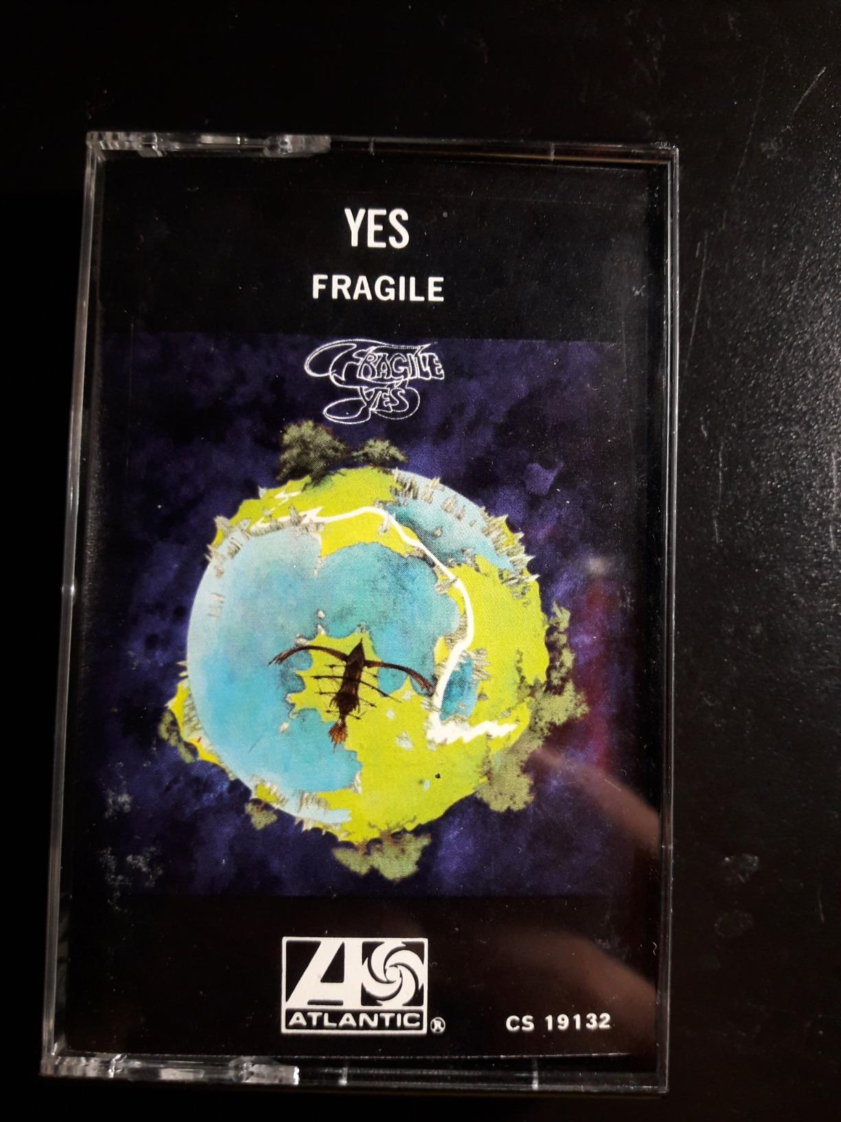 Yes - Fragile - Amazon.com Music
