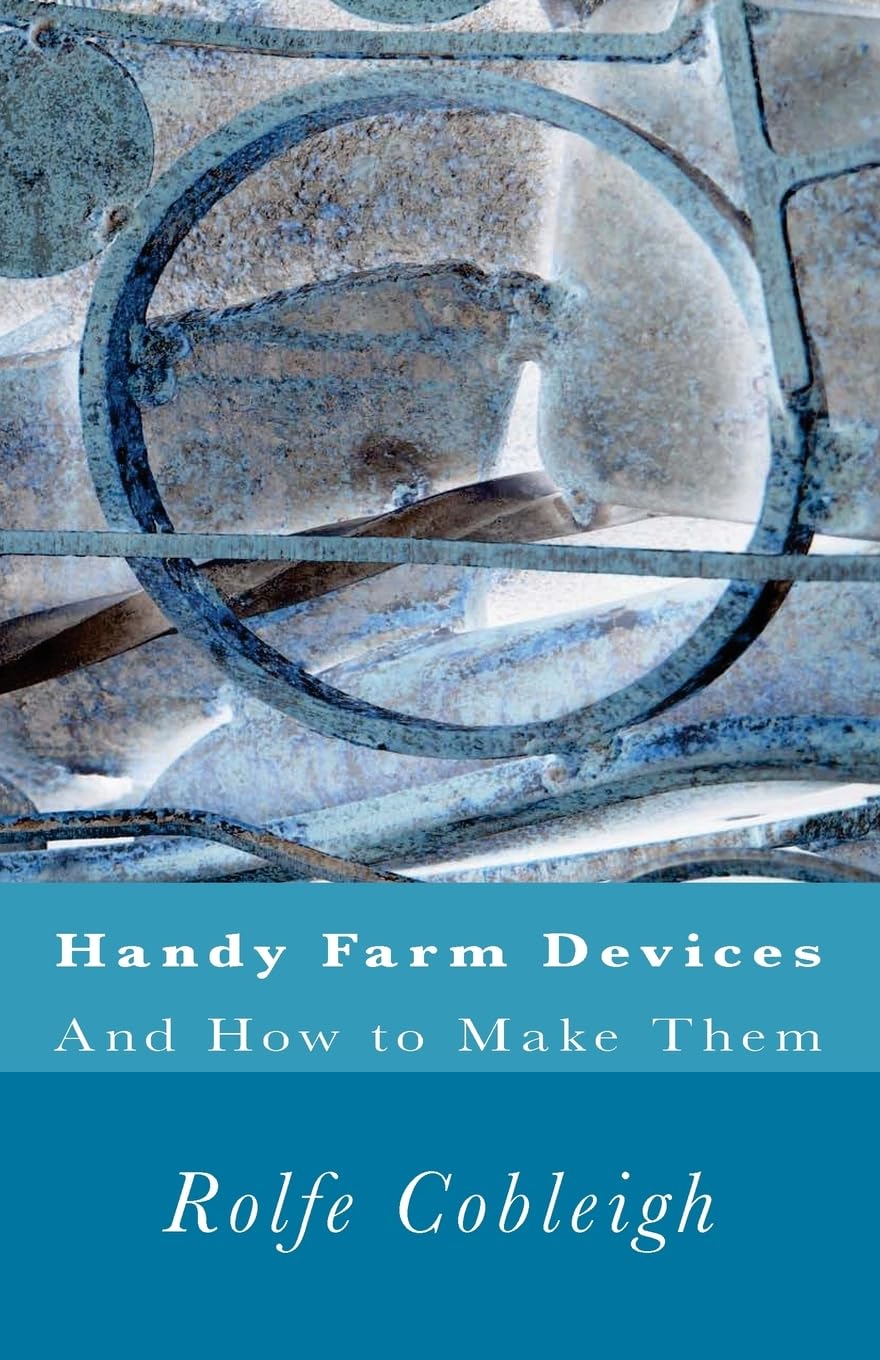 Snapklik.com : Handy Farm Devices And How To Make Them