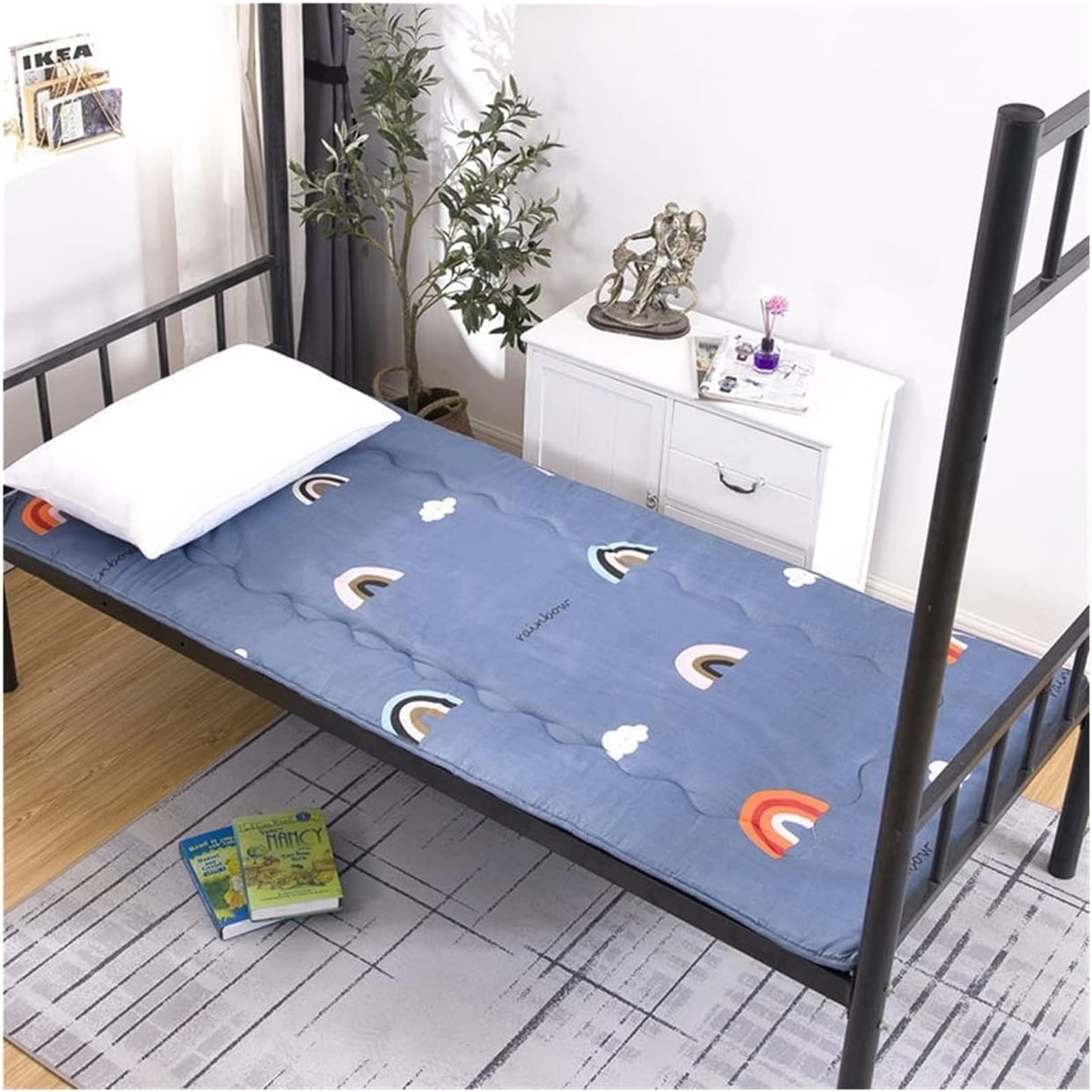 Amazon.com - Futon Furniture Traditional Japanese Floor Futon ...