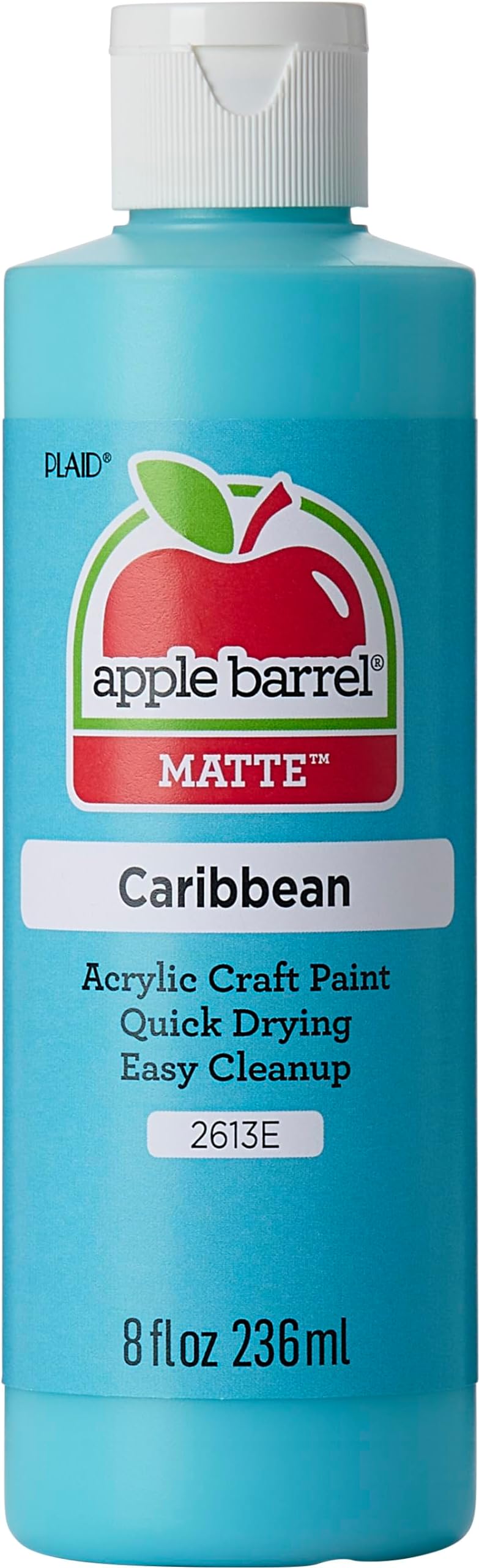 Amazon.com: Apple Barrel Acrylic Paint in Assorted Colors (8 Ounce ...