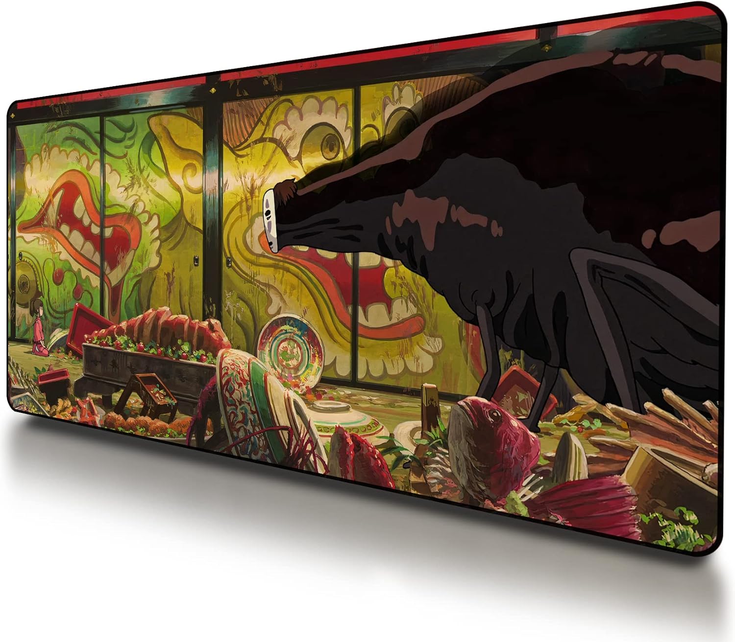 Amazon.com: Anime XXL Extended Gaming Mouse Pad - Extra Large, Non Slip ...