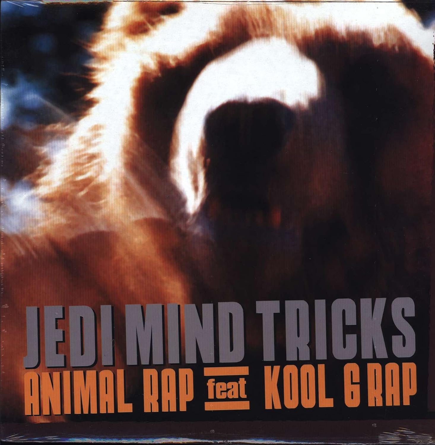 Amazon.co.jp: Animal Rap [12 inch Analog]: ミュージック