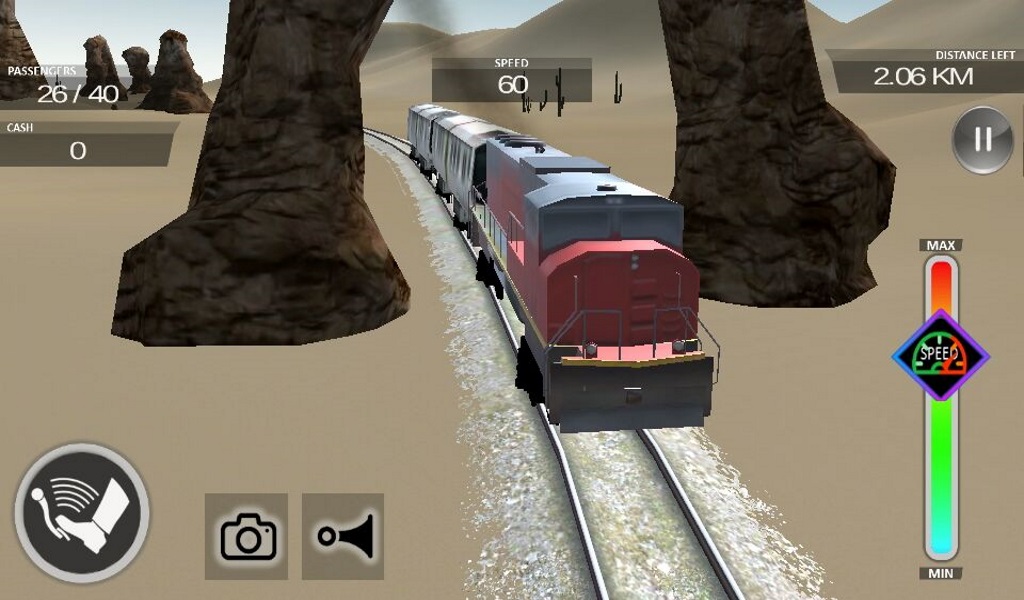 Train Simulator 3D - App on Amazon Appstore