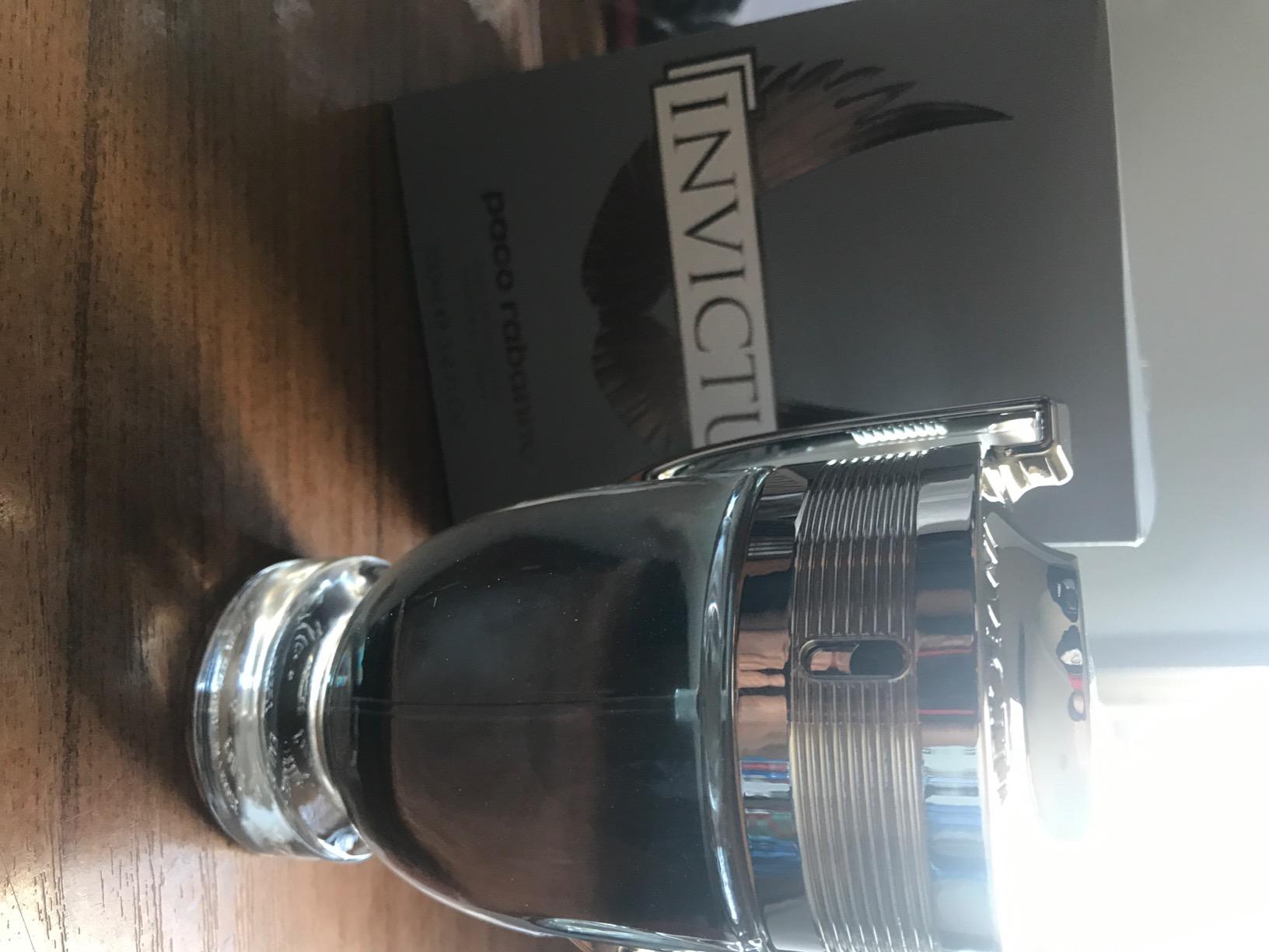 PACO RABANNE INVICTUS LEGEND EDT 100ML : Amazon.com.au: Beauty
