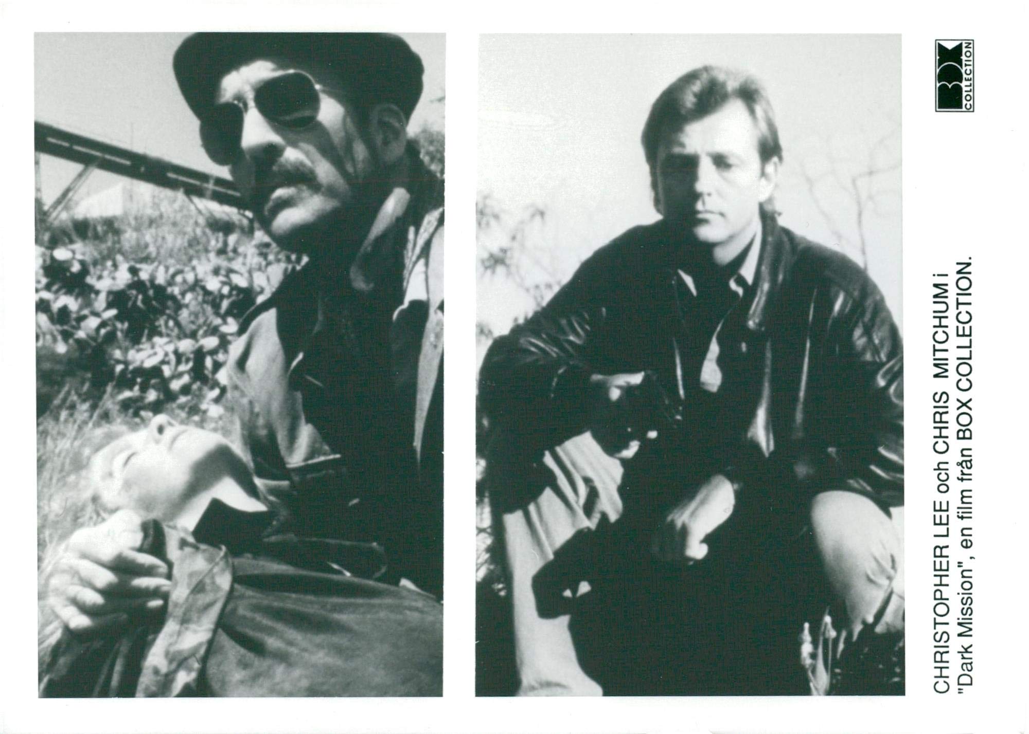 Chris Mitchum Movies