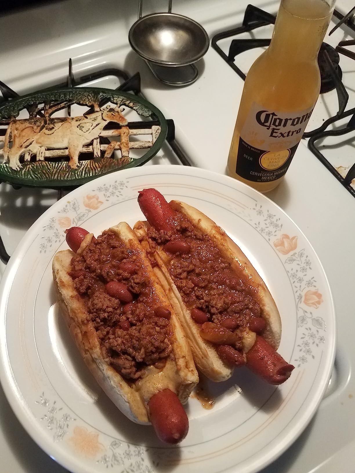 Amazon.com: Fork In The Road Foods, Mighty Good Dogs, 12 Ounce ...
