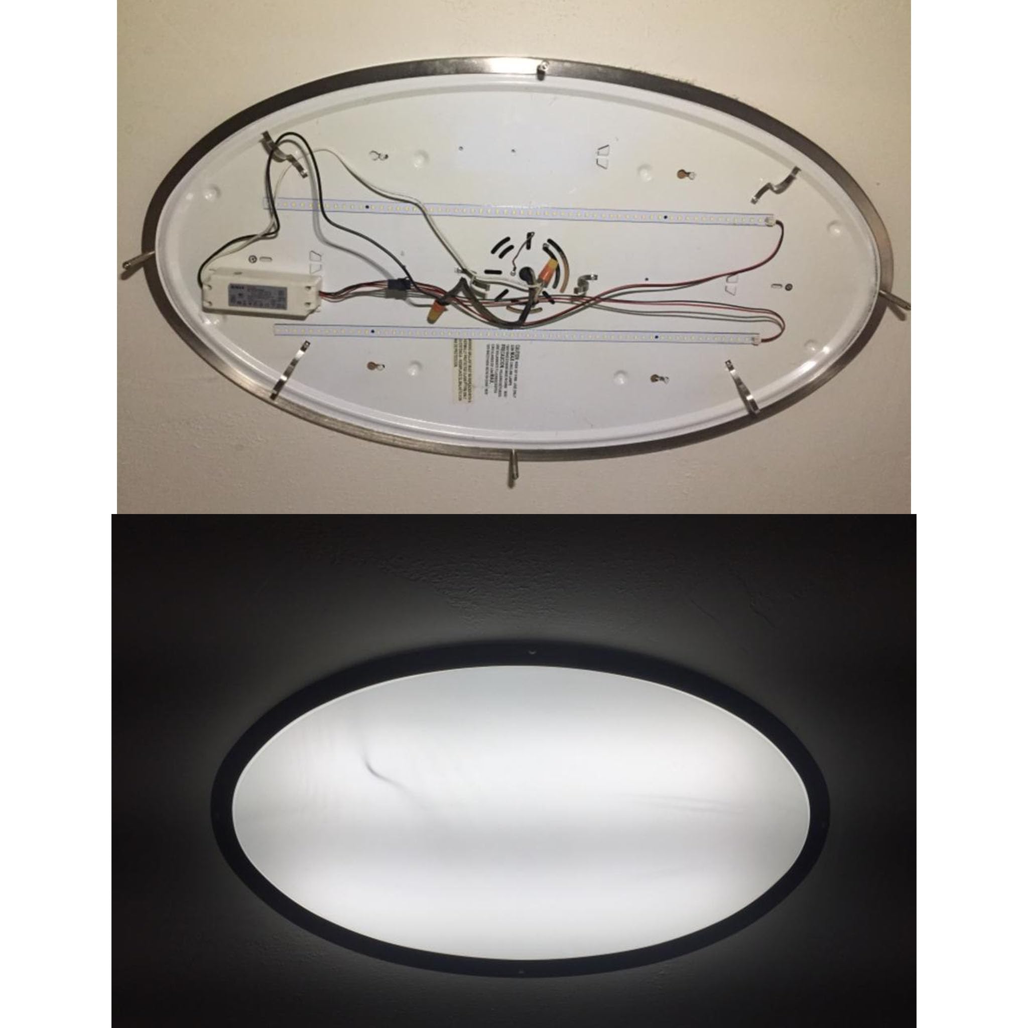 Industrial Strip Retrofit Kits LED Magnetic Strip Linear Retrofit Kit