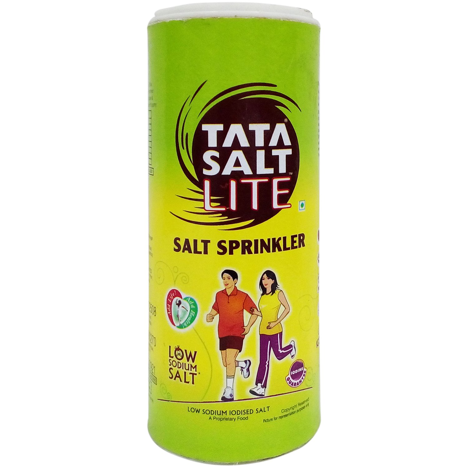 Tata Salt - Sprinkler Lite, 100g Jar : Amazon.in: Grocery & Gourmet Foods