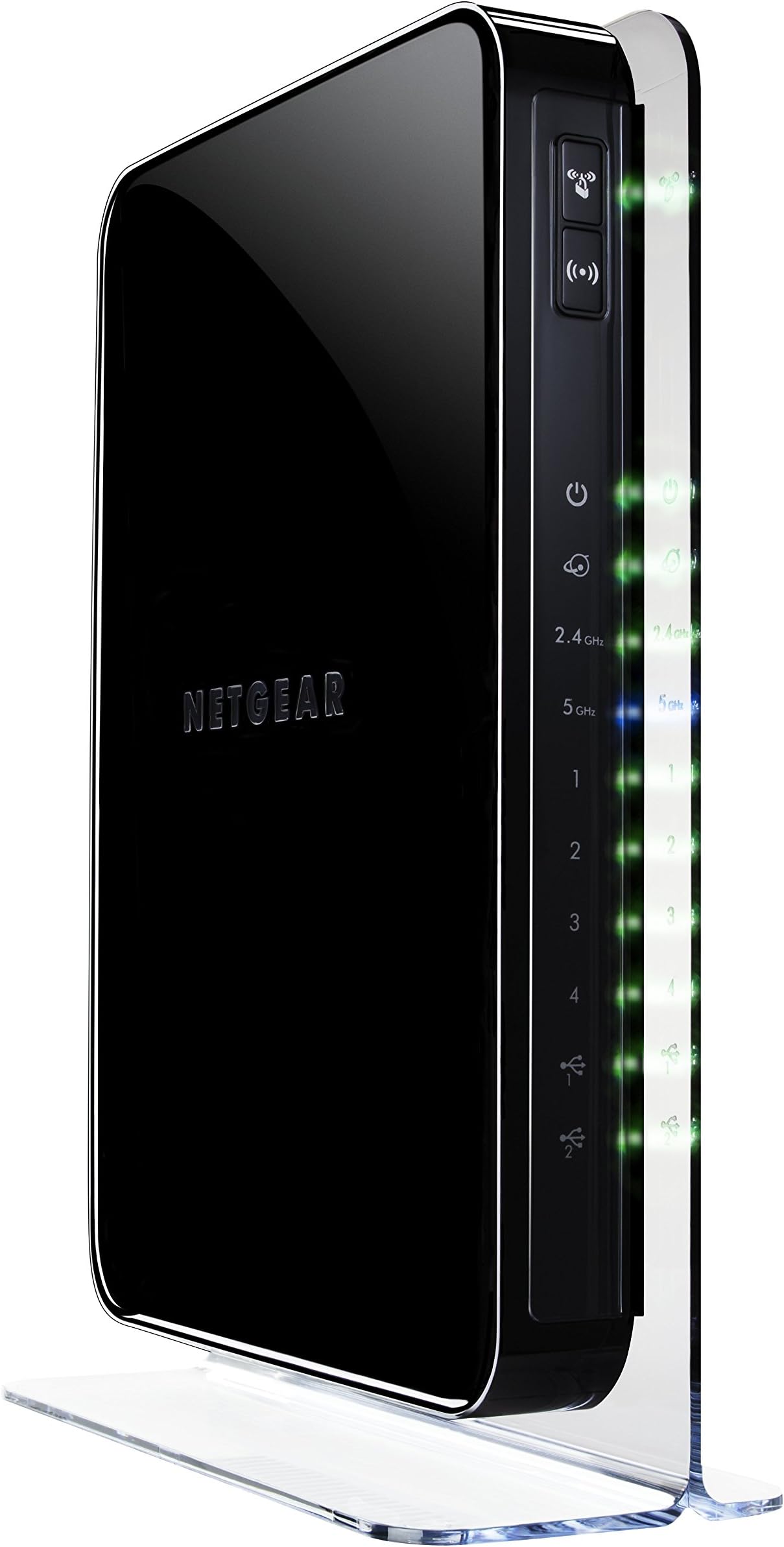 Amazon.com: Netgear WNDR3800 N600 Premium Edition Dual Band Gigabit ...