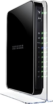 NETGEAR N900 Dual Band Gigabit WiFi Router (WNDR4500) : Amazon.ca ...