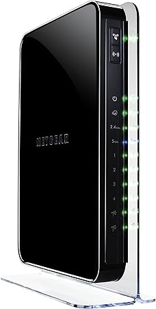 NETGEAR N900 Dual Band Gigabit WiFi Router (WNDR4500) : Amazon.ca ...