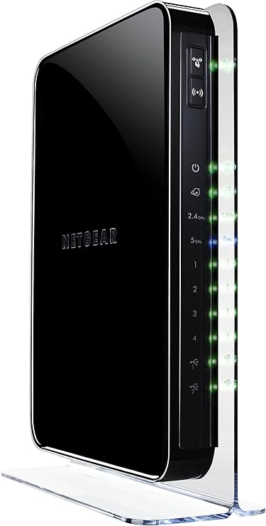 NETGEAR N900 Dual Band Gigabit WiFi Router (WNDR4500) : Amazon.ca ...