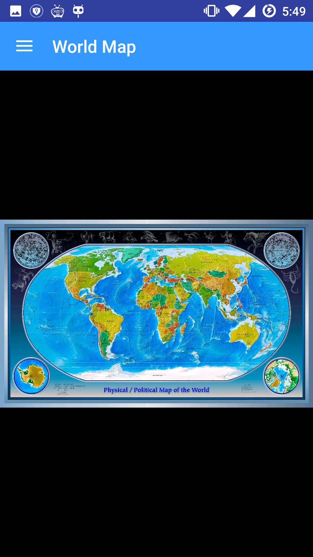 World Map - App on Amazon Appstore