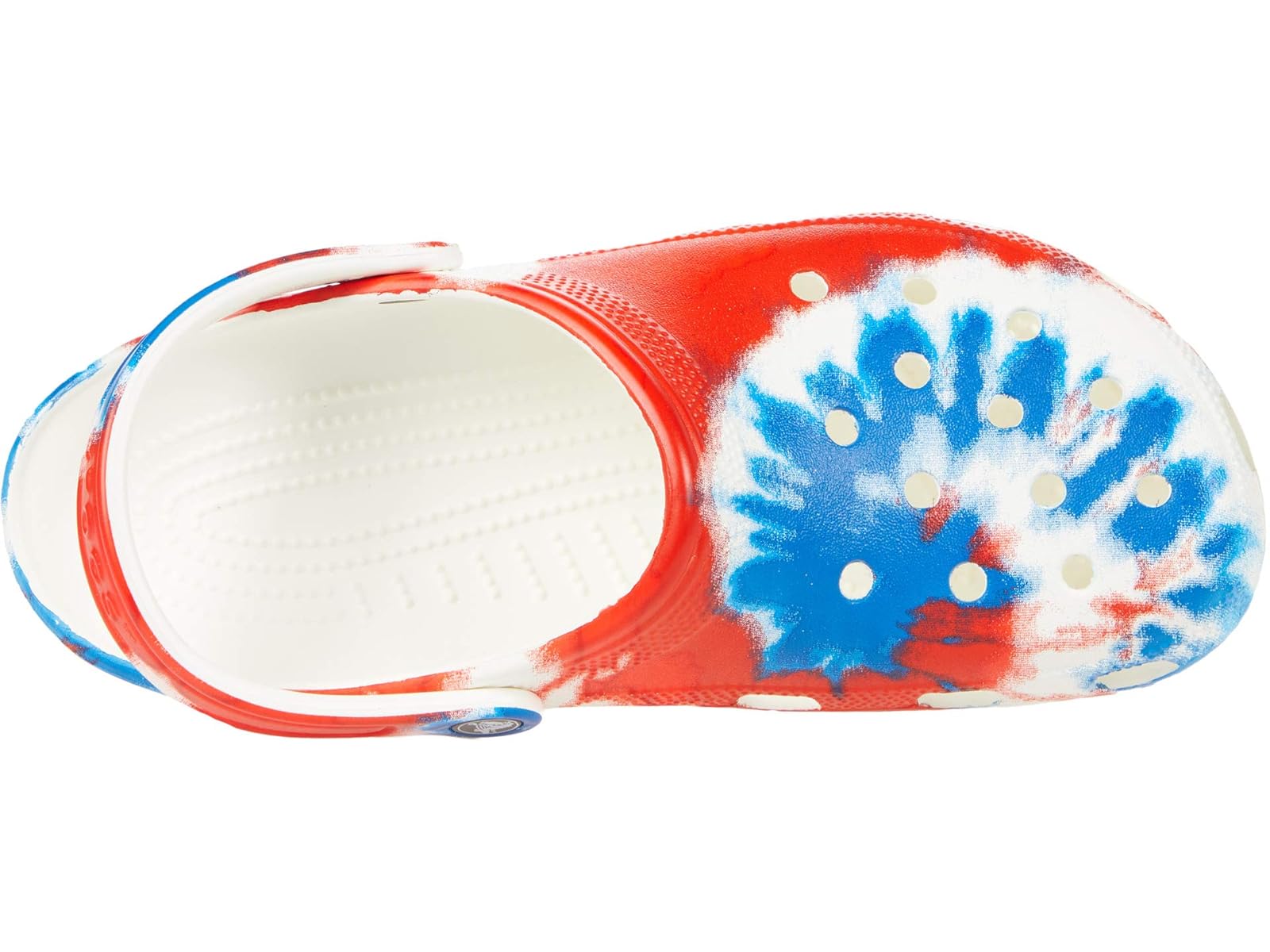 Crocs Classic Spray Dye Clog 208054-0C4 Size Men's 9 Women's 11 for ...