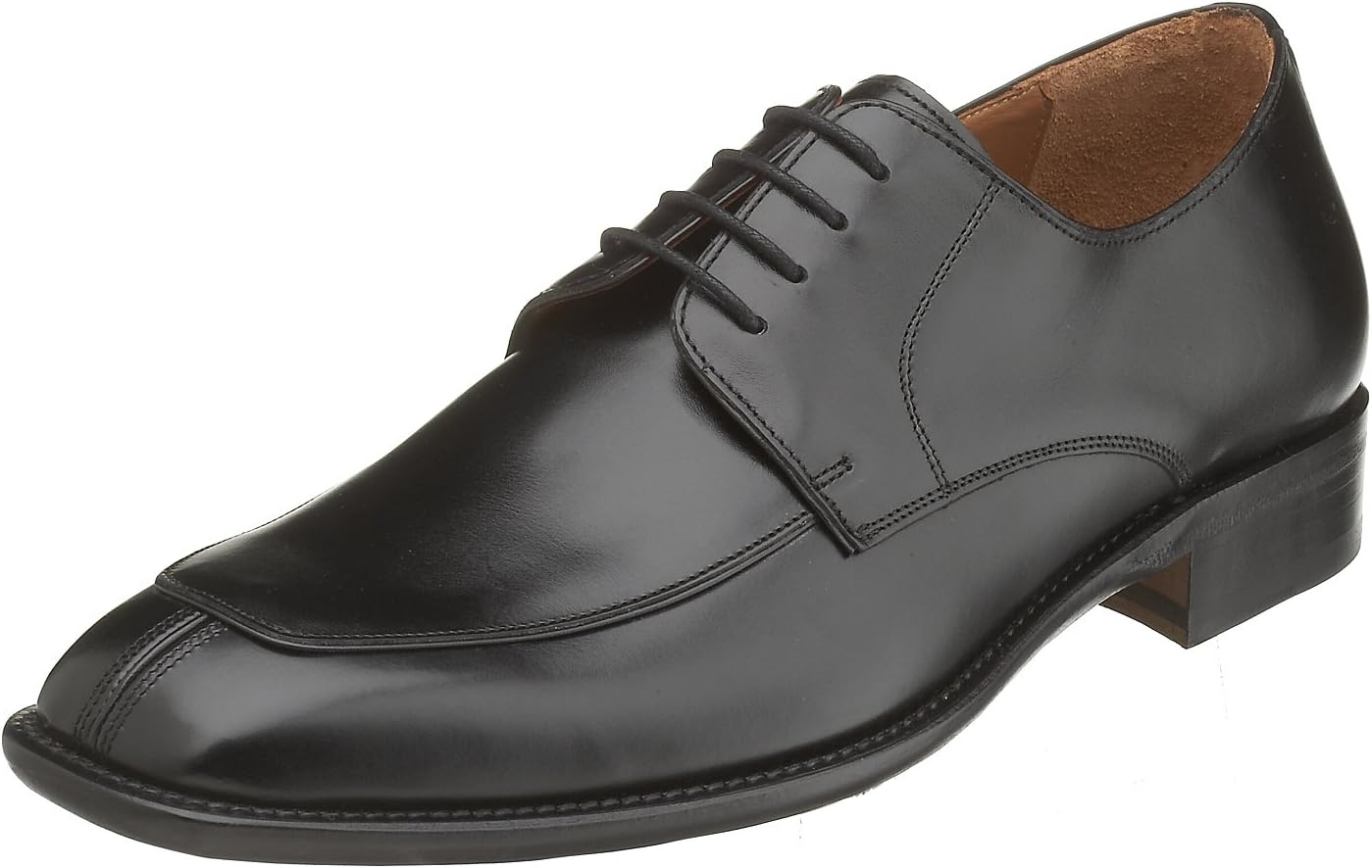 Amazon.com | 1412Mezlan Men's Carmichael Split Toe Oxford, Black, 9.5 M ...