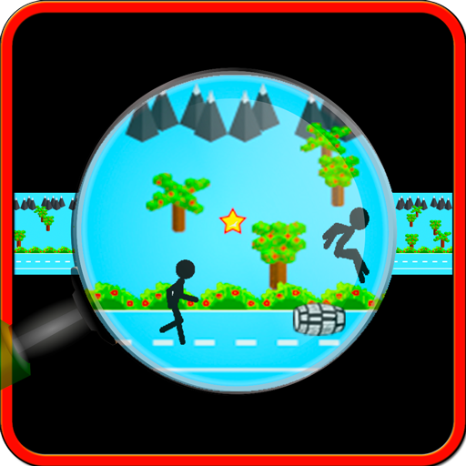 Smallest Game Ever Run and Jump - App on Amazon Appstore