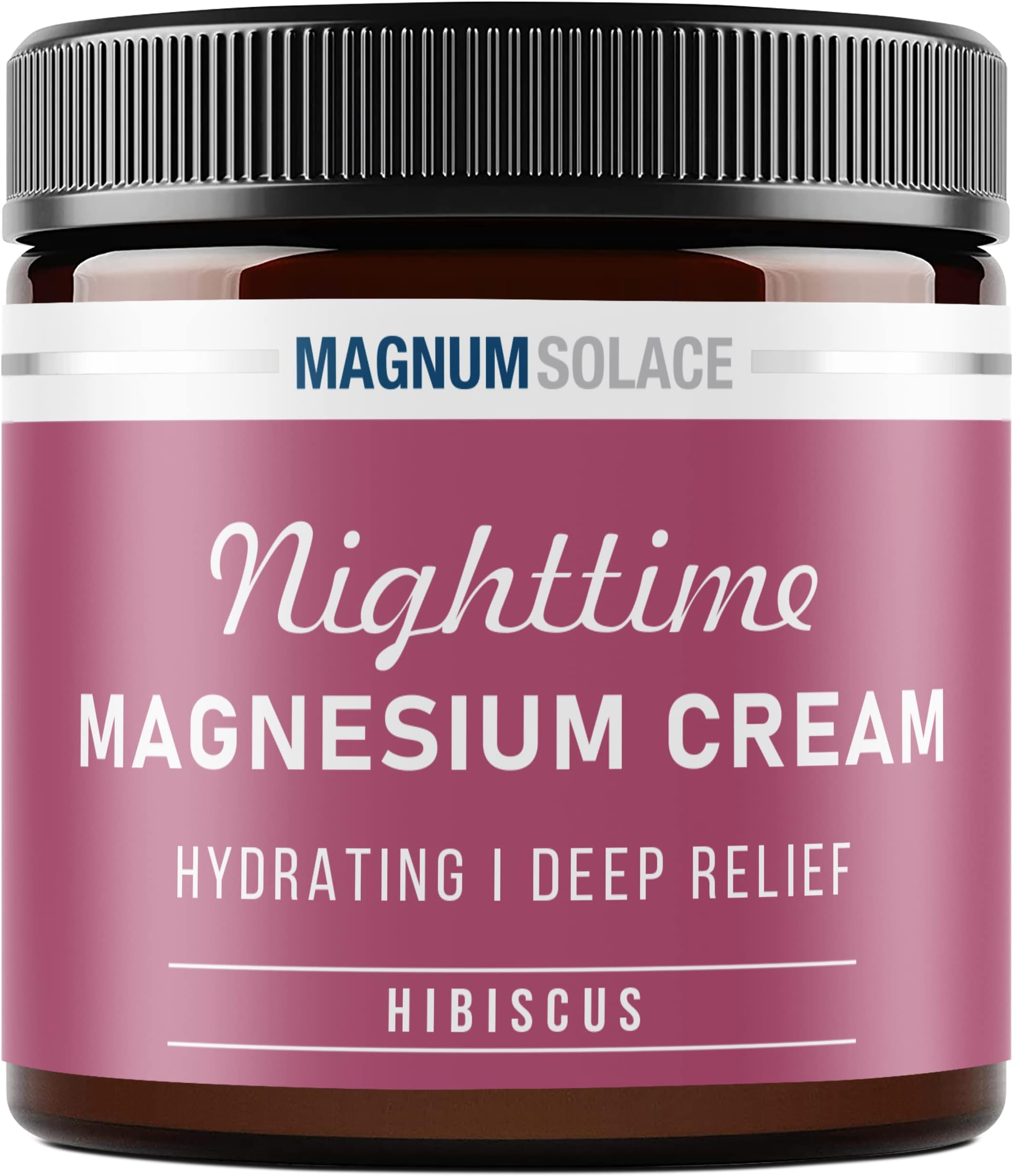 Amazon.com: Magnesium Cream – Magnesium Chloride Cream – Topical ...