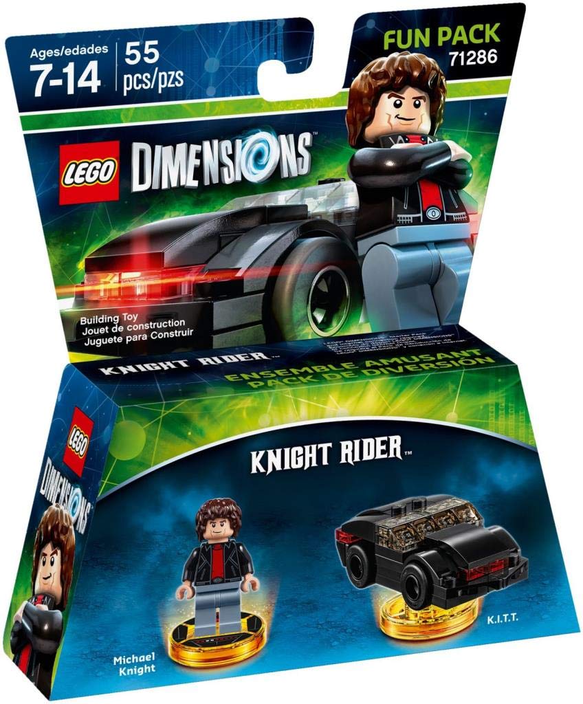 LEGO Dimensions - Knight Rider Fun Pack