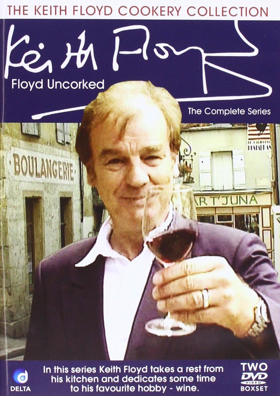 Keith Floyd - Floyd Uncorked: Amazon.co.uk: DVD & Blu-ray