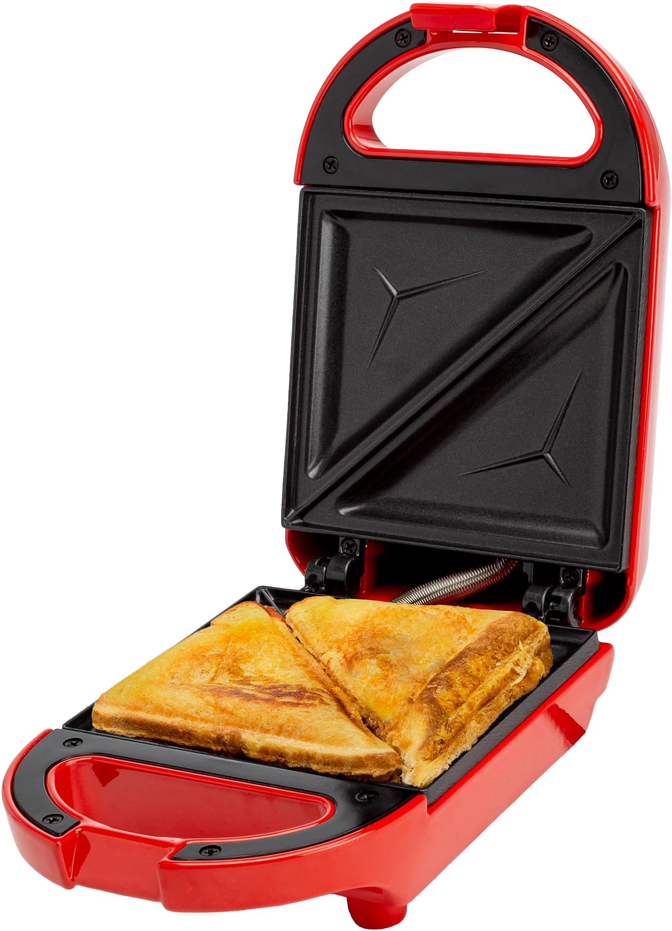 Amazon.com: Micro Grill Munchy - Grilled Cheese Toastie Maker & Panini ...