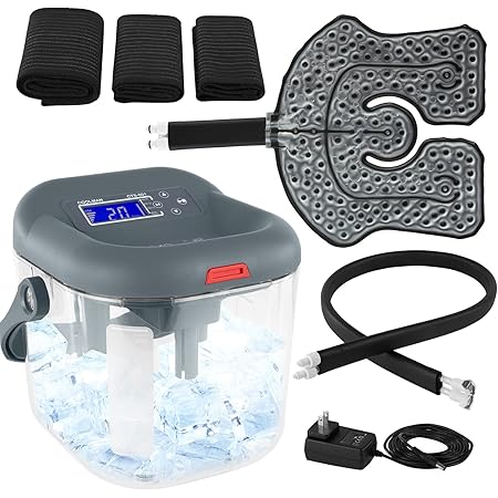 Amazon.com: Cold and Hot Water Therapy System - Circulating Personal ...