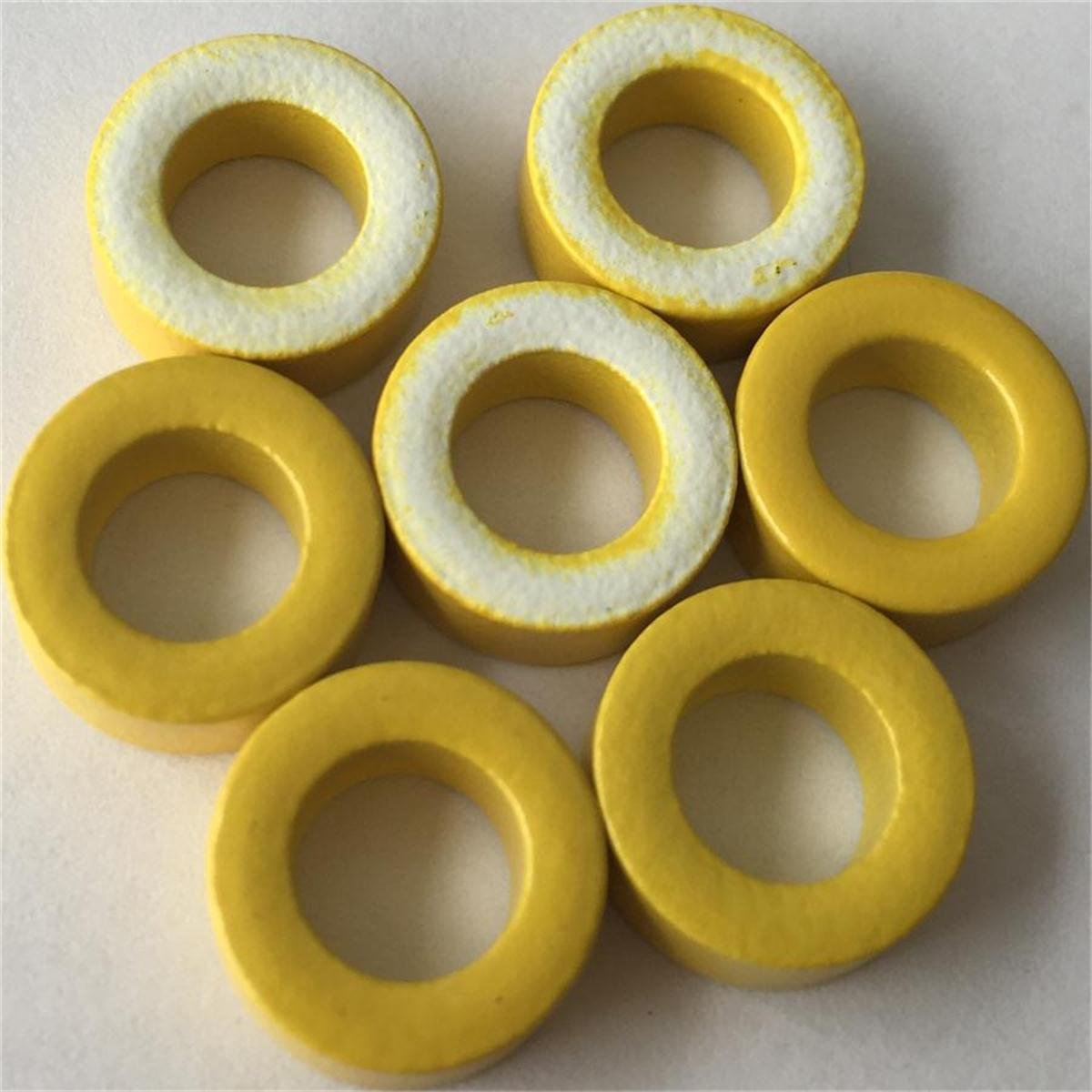 Buy 50ea 13X8X5mm toroidal ferrite core ferrite Ring for Inductors ...