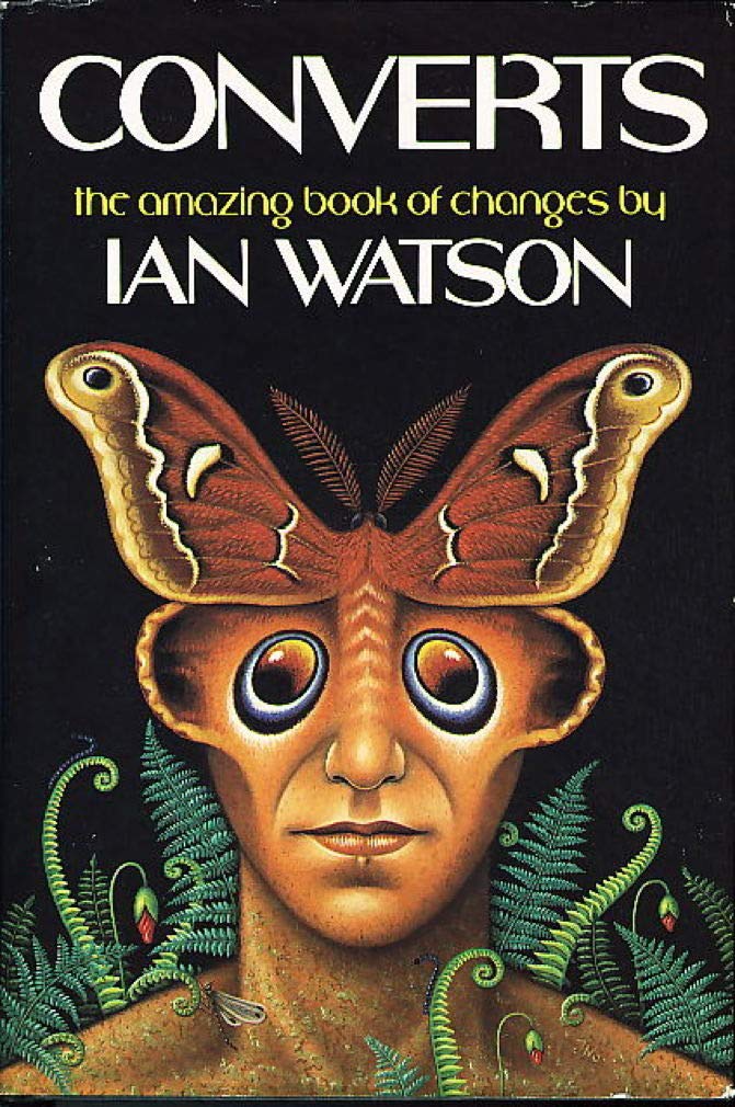 Converts: Ian Watson: 9780586058954: Amazon.com: Books