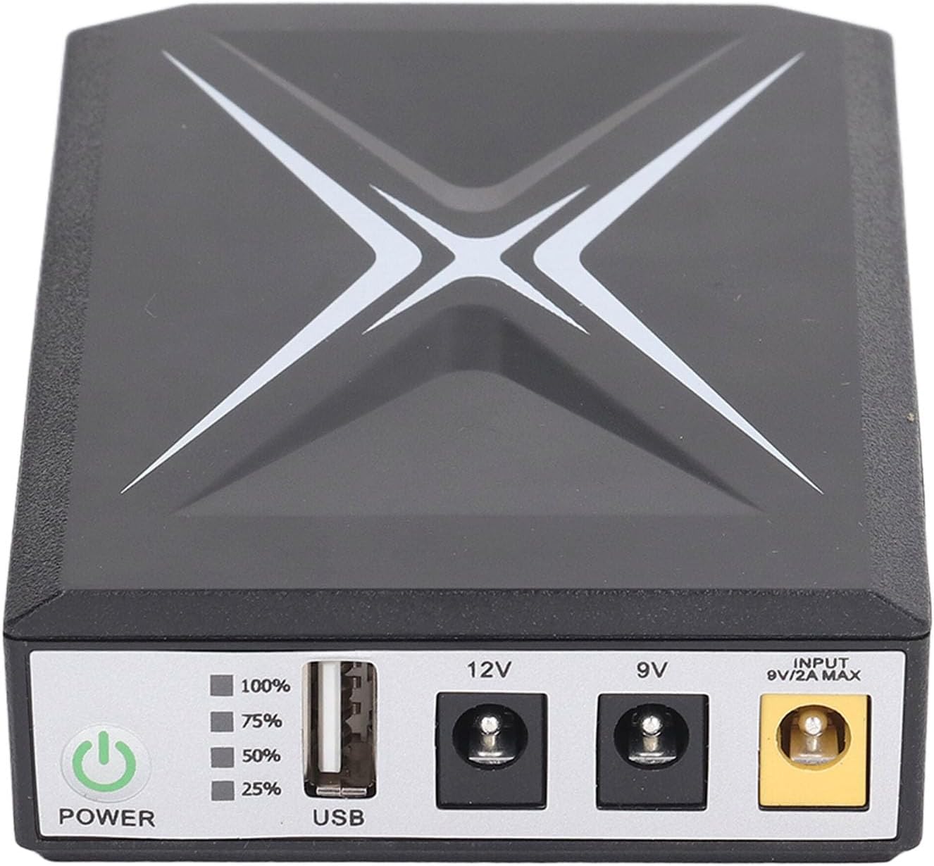 Amazon.com: Mini UPS Battery Backup 10400mAh Uninterruptible Power ...