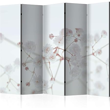 murando Paravento Soffione 225x172 cm Stampa bilaterale su tela in TNT ...