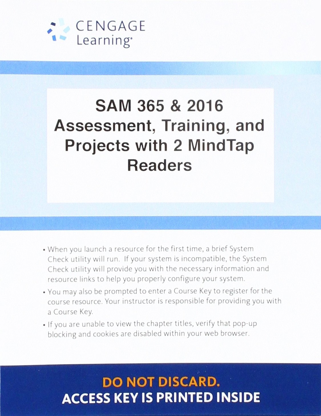 LMS Integrated SAM 365 & 2016 Assessments, Trainings, and Projects with ...