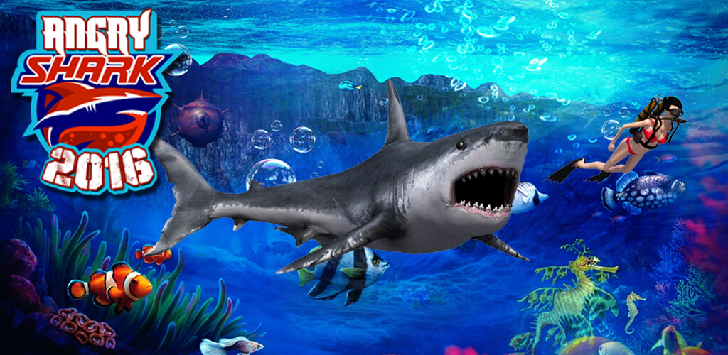 Angry Shark 2020 - App on Amazon Appstore