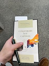 Conquerors Not Captives: Reframing Romans 7 for the Christian Life ...