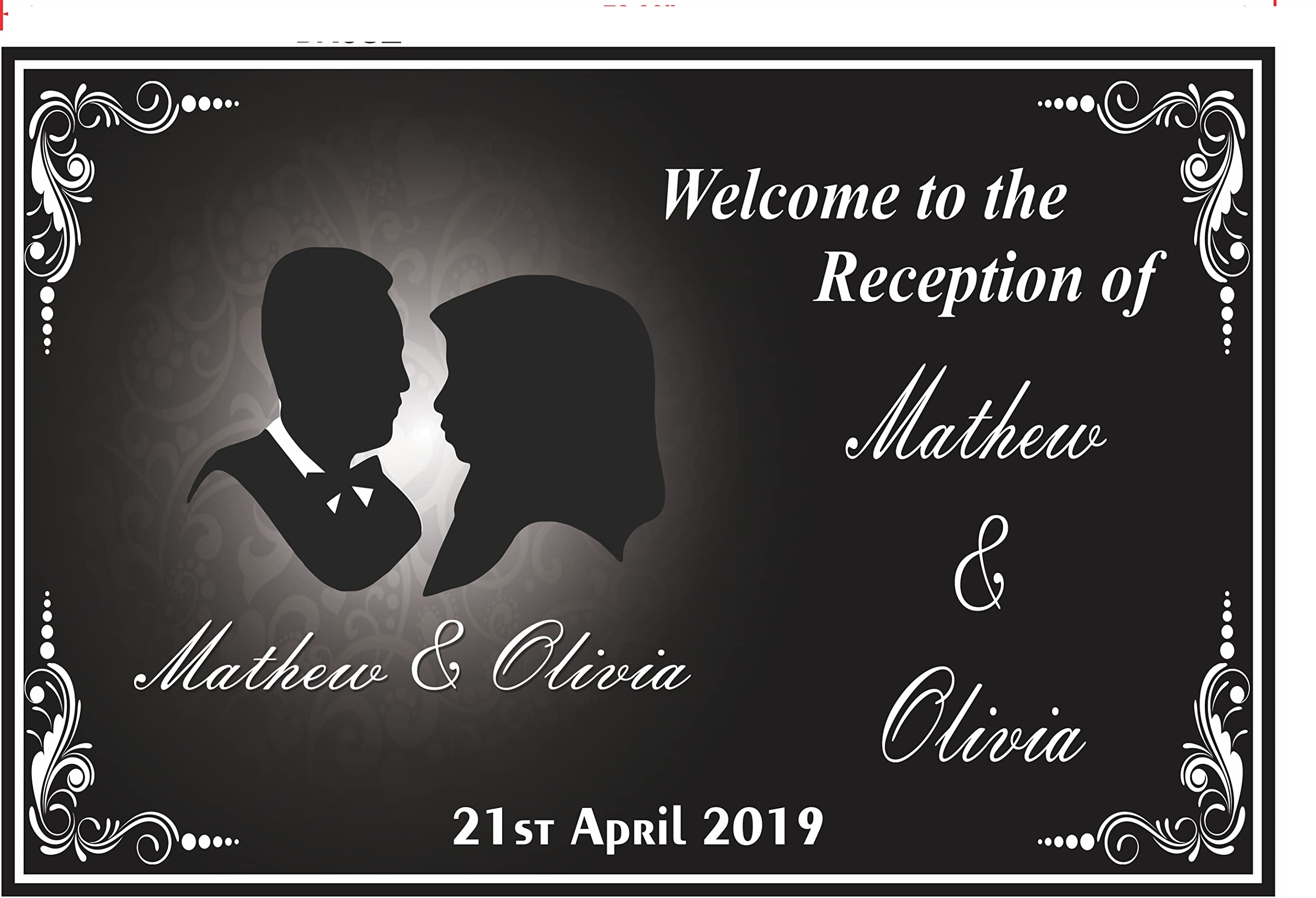 Christian Wedding Banners