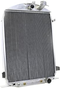 Amazon.com: Griffin Radiator 4-230BG-AAA Aluminum Radiator for Ford ...