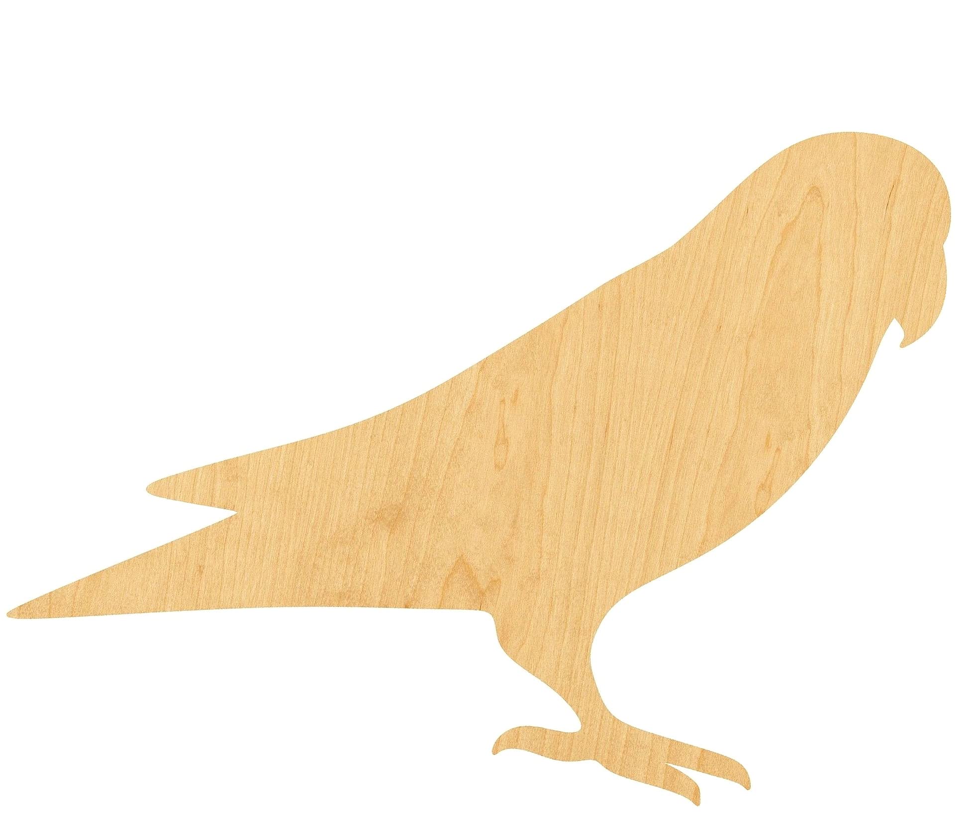 Love Bird Cutout