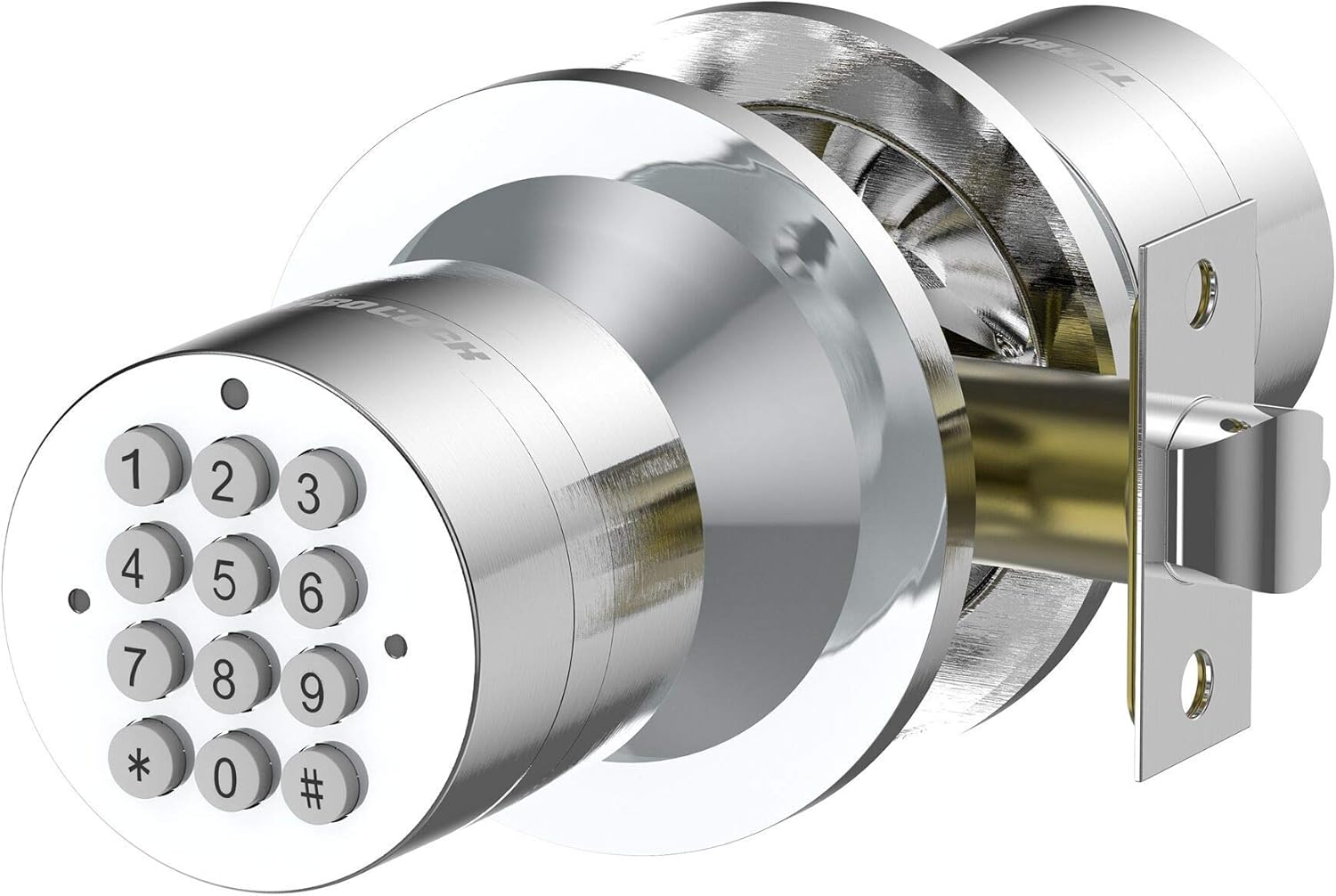 TURBOLOCK Advanced Security Keyless-Smart €“ Der mit automatische ...