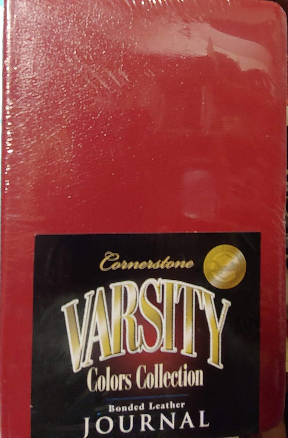 The Varsity Colors Journal: Red: Holman, Broadman: 9780805439946 ...