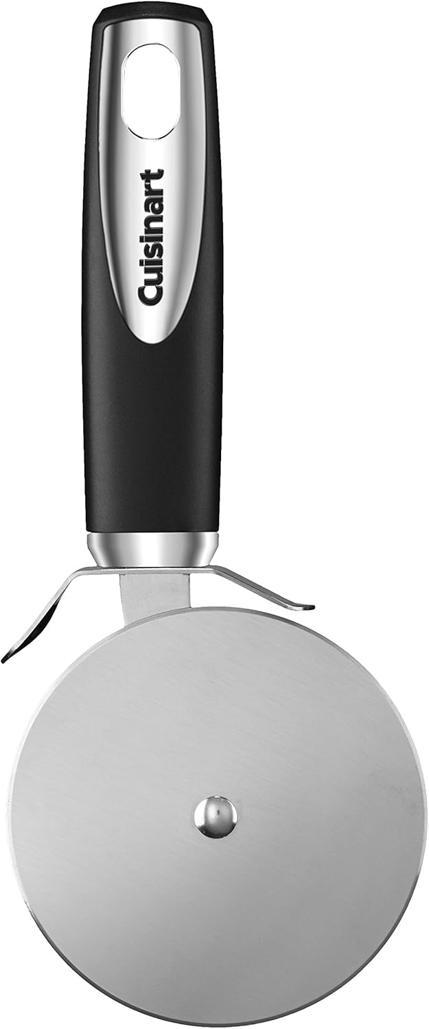 Amazon.com: Cuisinart Metropolitan Pizza Cutter, One Size, Stainless ...