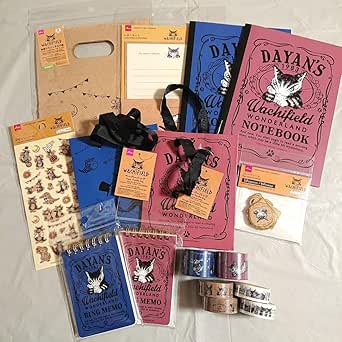 Amazon.co.jp: Dayan Cat Goods, 16 Piece Set, H : Home & Kitchen