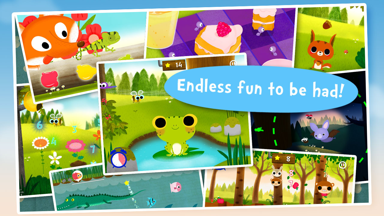 Who Lives in the Forest?:Amazon.ca:Appstore for Android